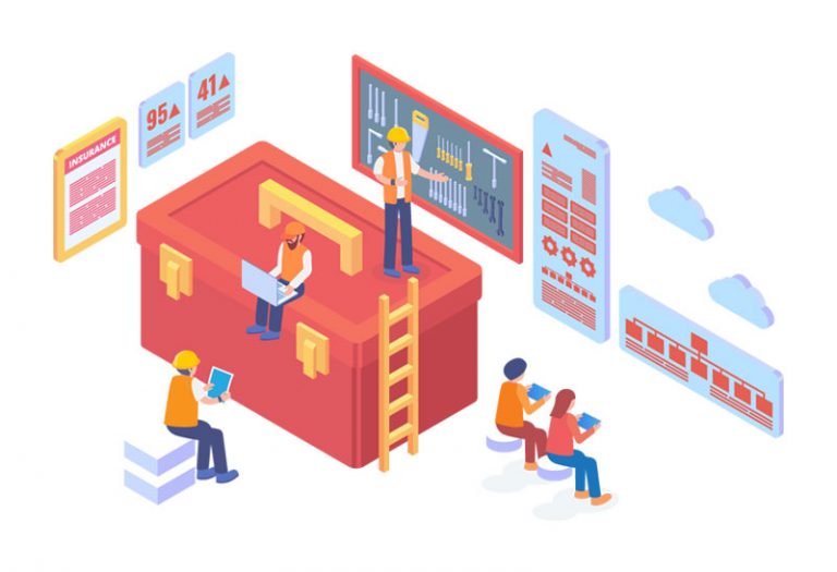 IT Infrastructure Setup & Relocation | Technical Frameworl