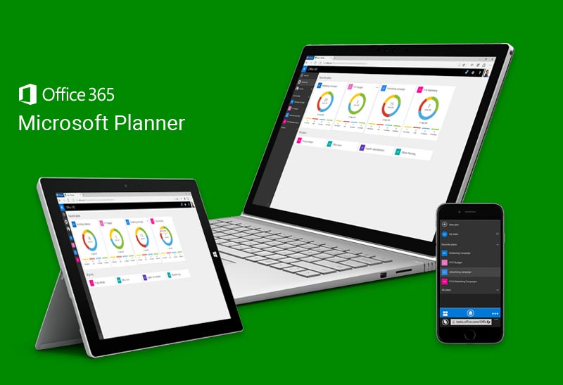 A New Member Of Your Microsoft Office 365 Team: Planner | Technical ...