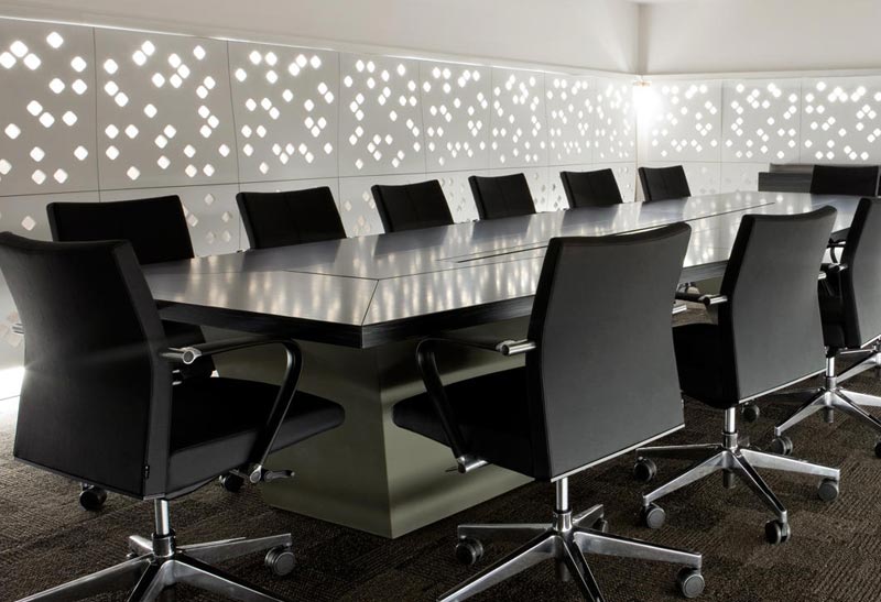 Wireless Conference Rooms | Technical Framework