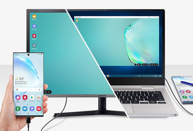 Use Your Samsung Phone As A PC! | Technical Framework