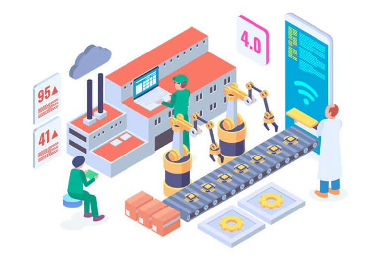 Manufacturing IT Services & Support | Technical Framework